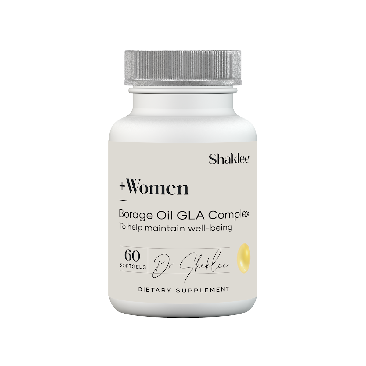 琉璃苣油GLA複合膠囊 | 美商嘉康利